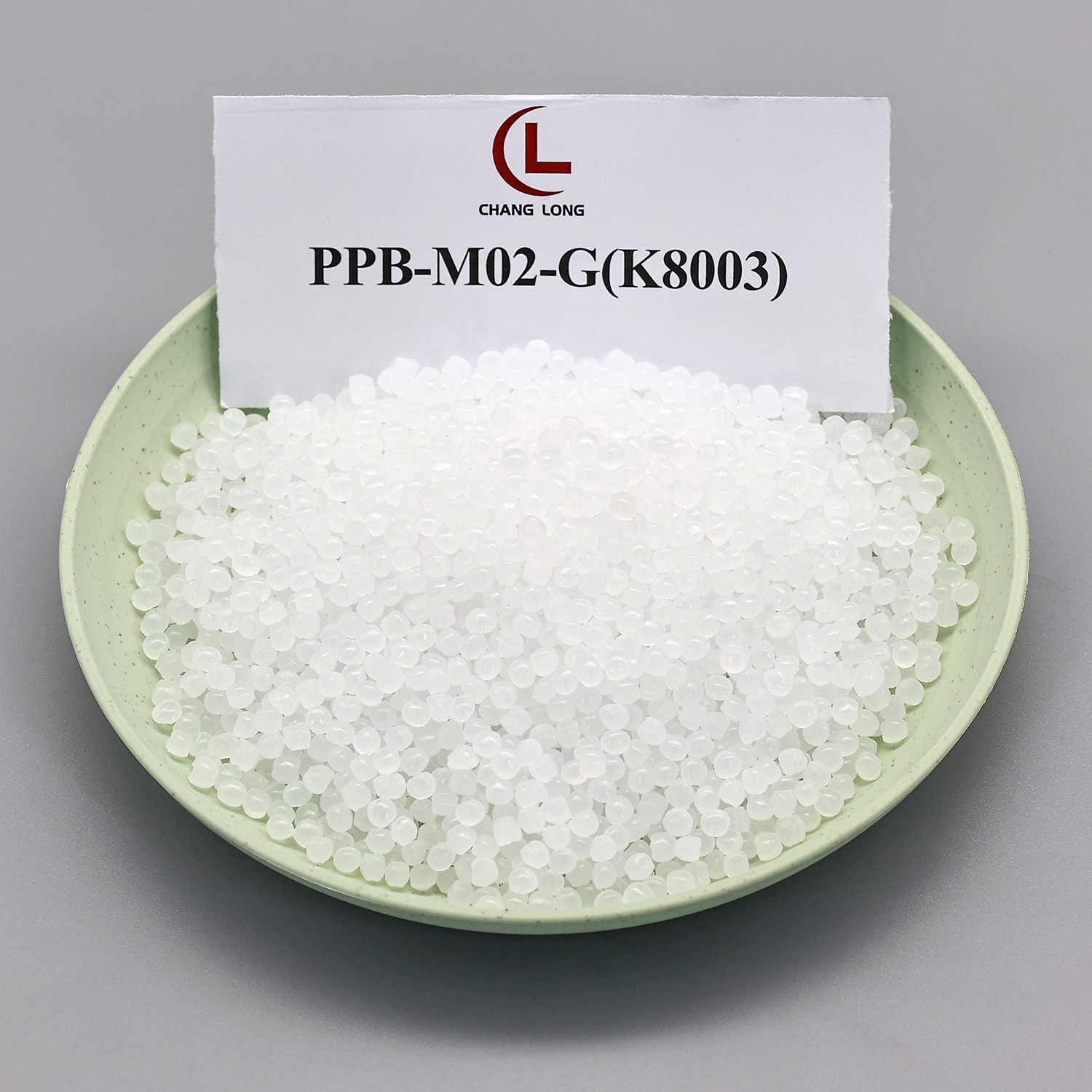 SINOPEC PP PPB M02 G(K8003) - Qingdao Changlong Xincheng New Materials Co., Ltd.