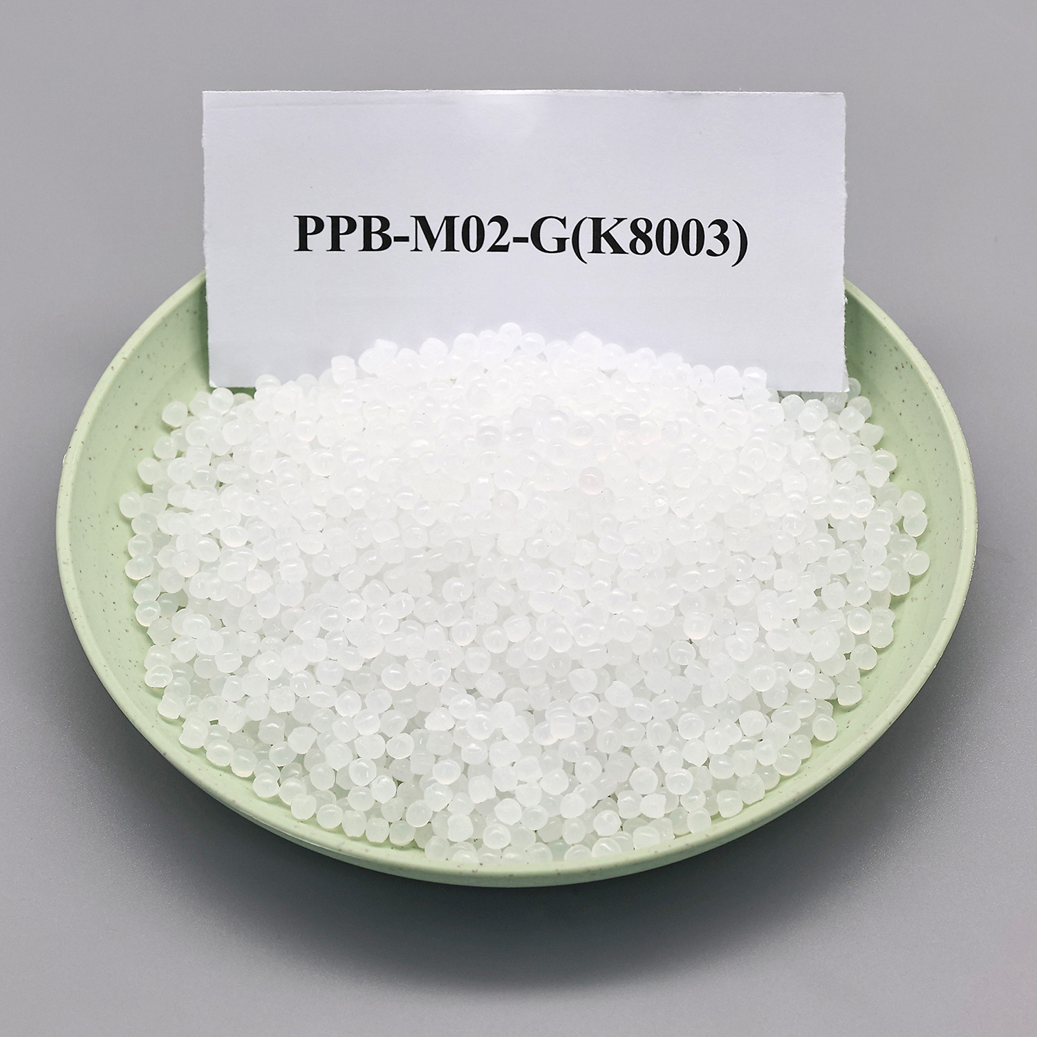 SINOPEC PP PPB M02 G(K8003) - Qingdao Changlong Xincheng New Materials ...